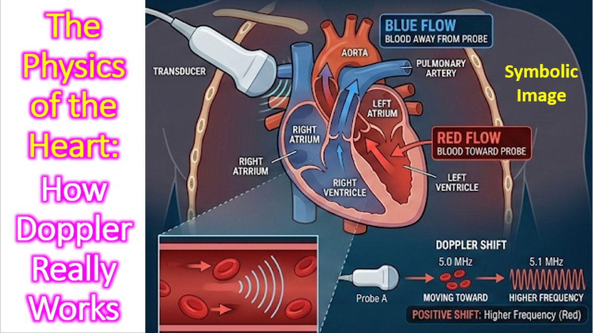 The Physics of the Heart: How Doppler Really Works - All About Heart ...