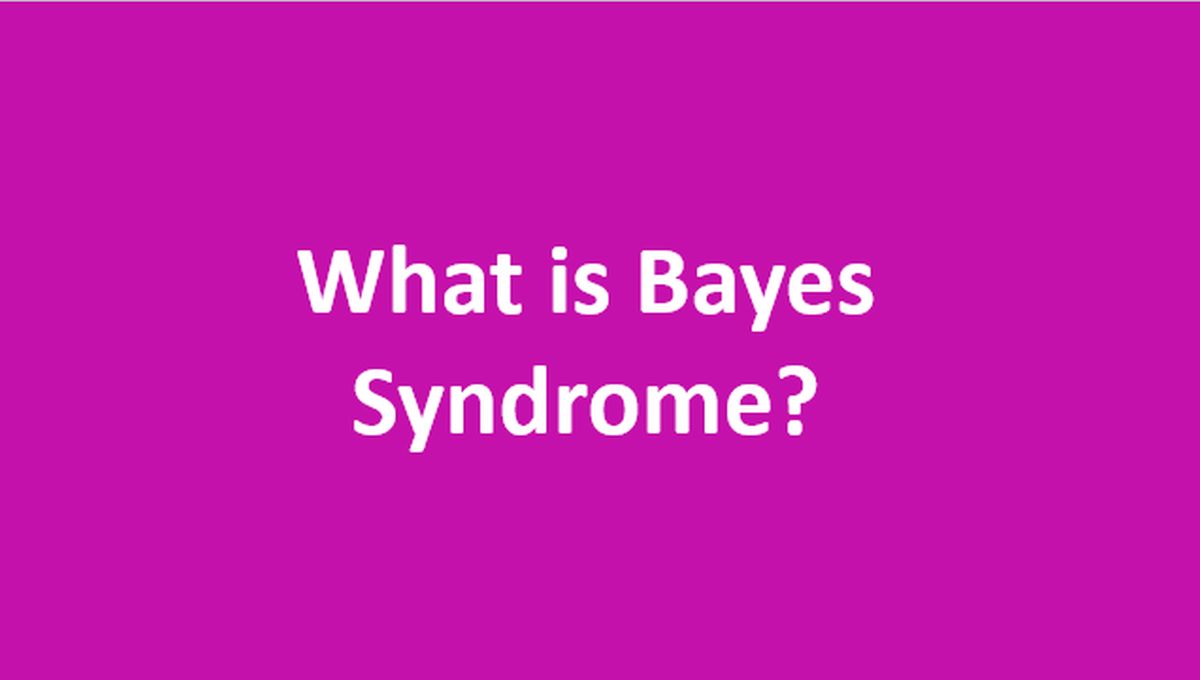 What is Bayes Syndrome? - All About Cardiovascular System and Disorders
