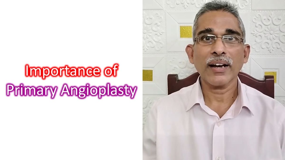 Importance of Primary Angioplasty - All About Cardiovascular System and ...