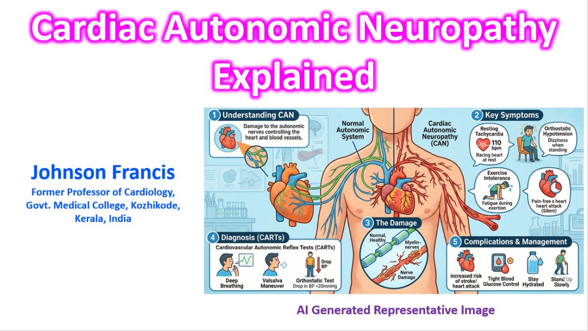 Cardiac Autonomic Neuropathy Explained - All About Cardiovascular ...