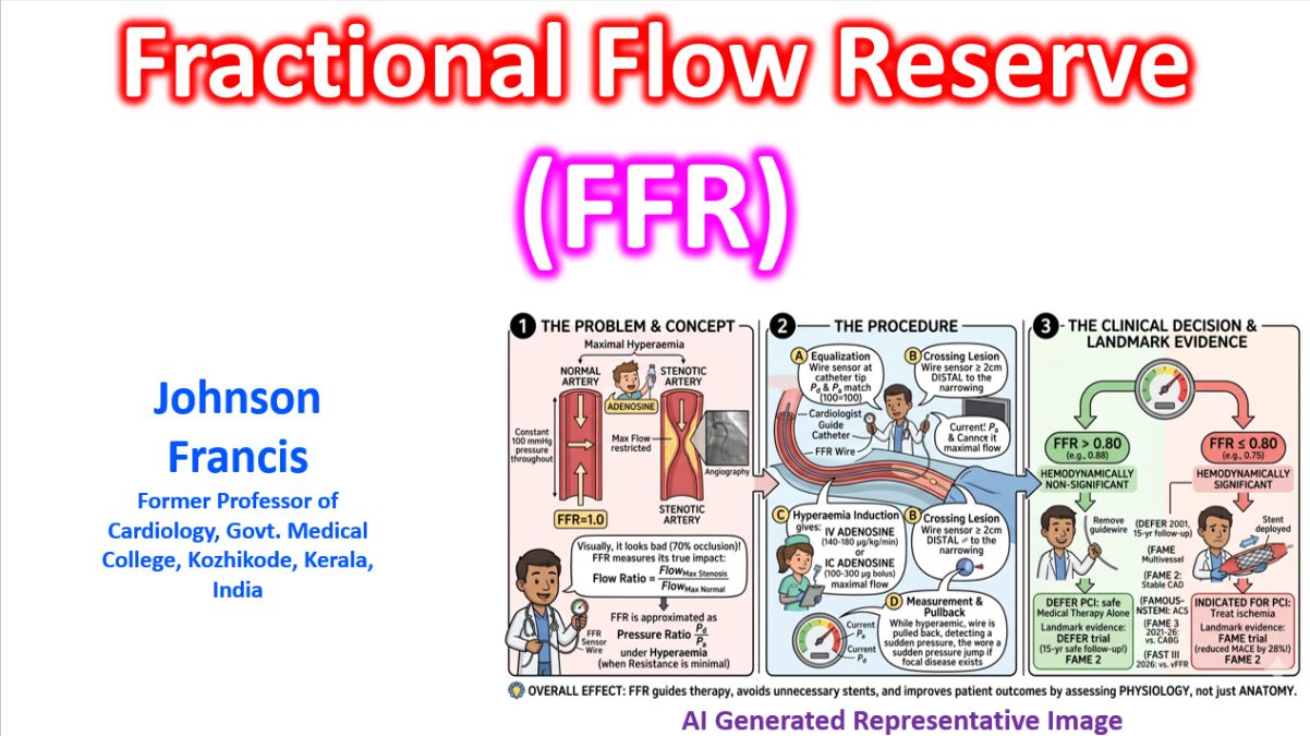 Fractional Flow Reserve (FFR) and Evidence Base - All About ...