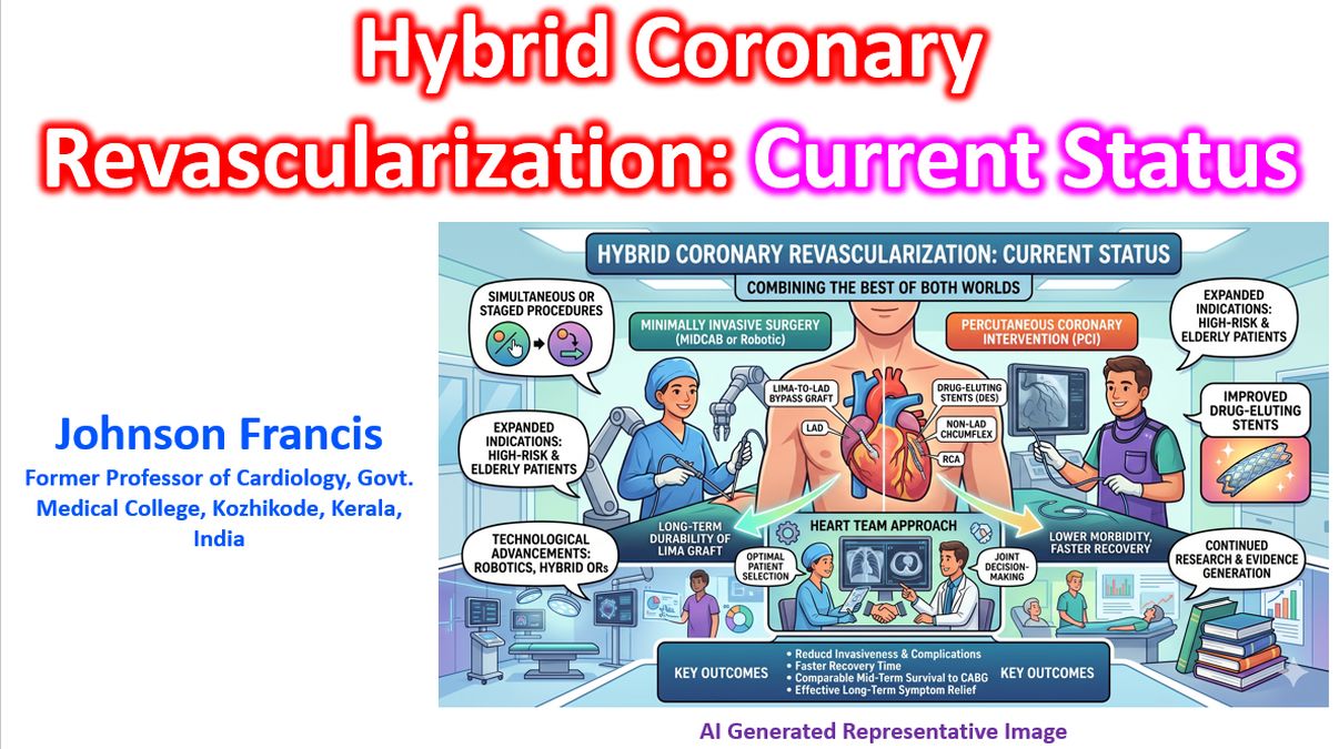 Hybrid Coronary Revascularization: Current Status - All About ...